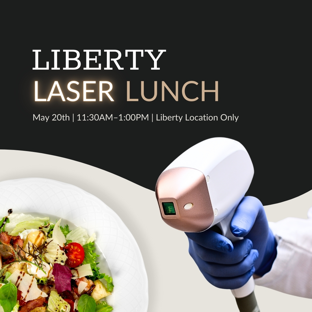 Liberty Laser Lunch - AesthetiCare Medspa + Wellness AesthetiCare ...